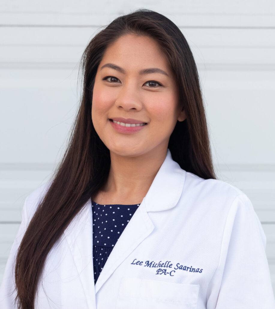 Lee Michelle Saarinas, MSPA, PA-C - Prestige Care Physician